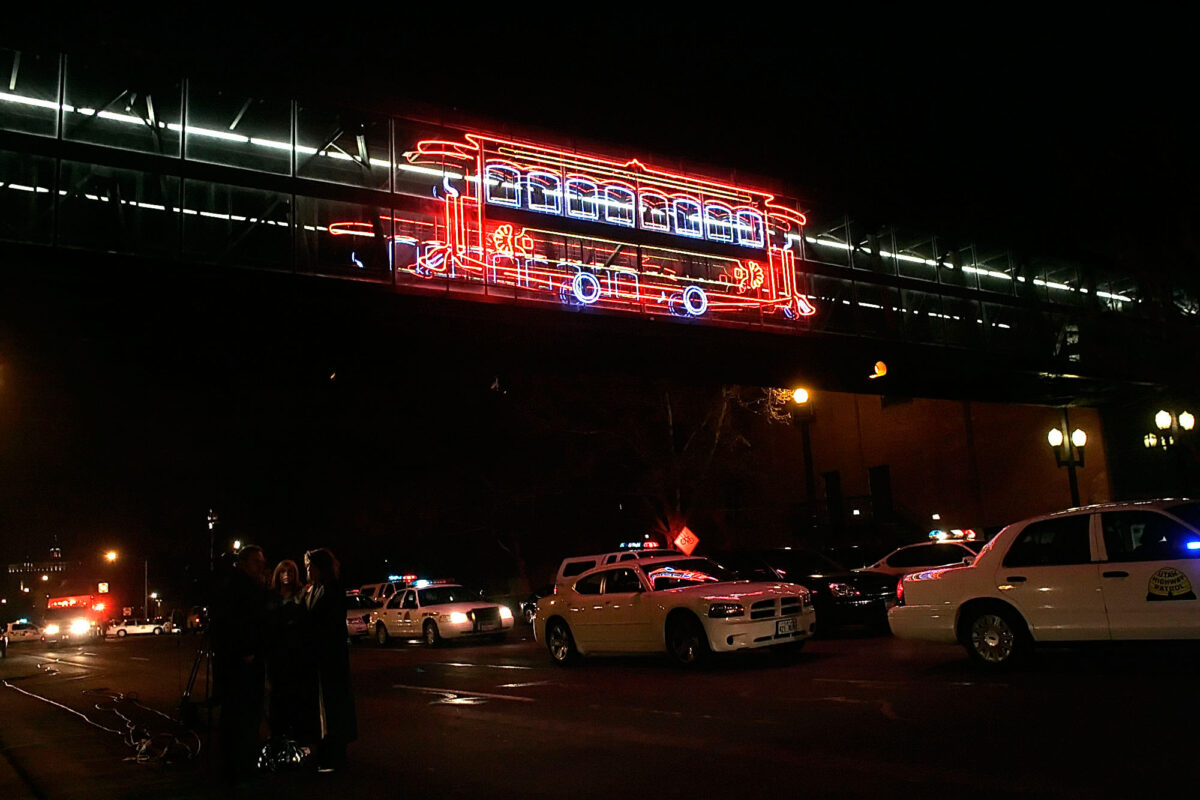 UPDATE: Shooting at Trolley Square in SLC | News, Sports, Jobs - Daily ...